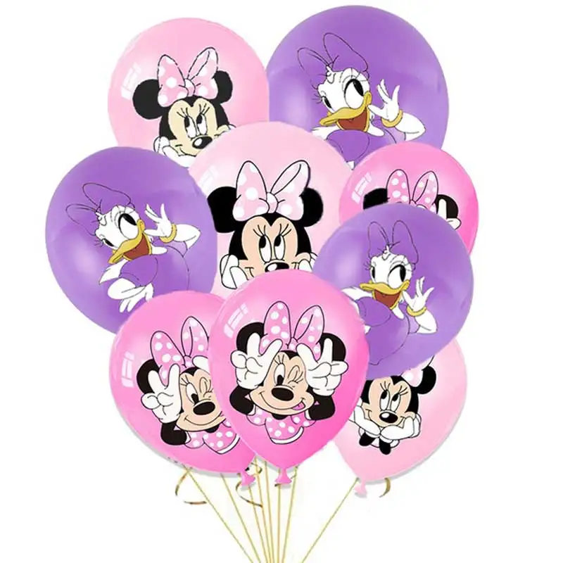 Daisy Duck And Minnie Mouse Party