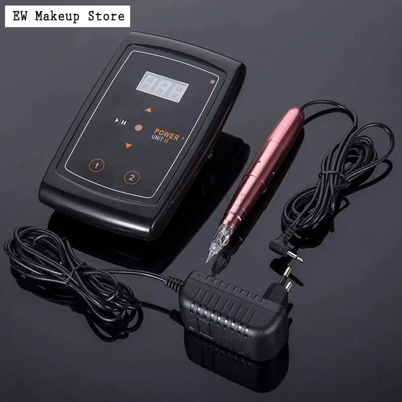 2020 Electric Dermograph Permanent Makeup Machine Aparelho Hawk Pare ...