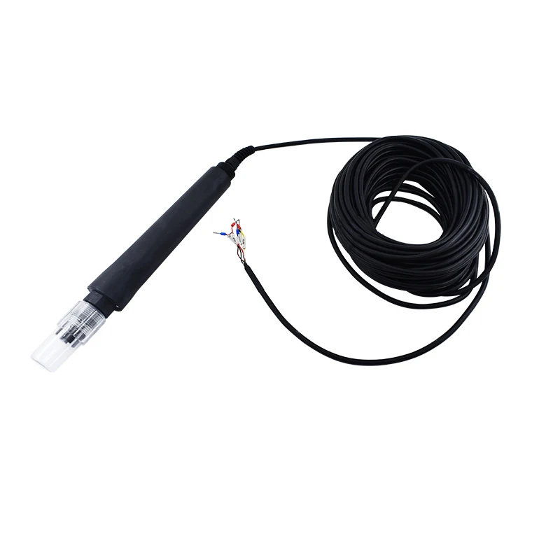 NOBO Chlorine Sensor Probe NS-CL128 Free Chlorine Sensor with RS-485 ...
