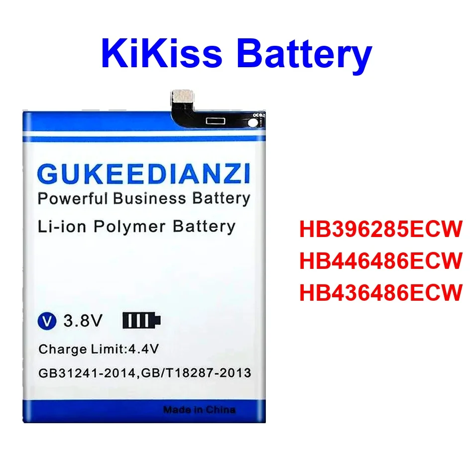 HB446486ECW HB396285ECW HB436486ECW Battery For Huawei Mate P20 For ...