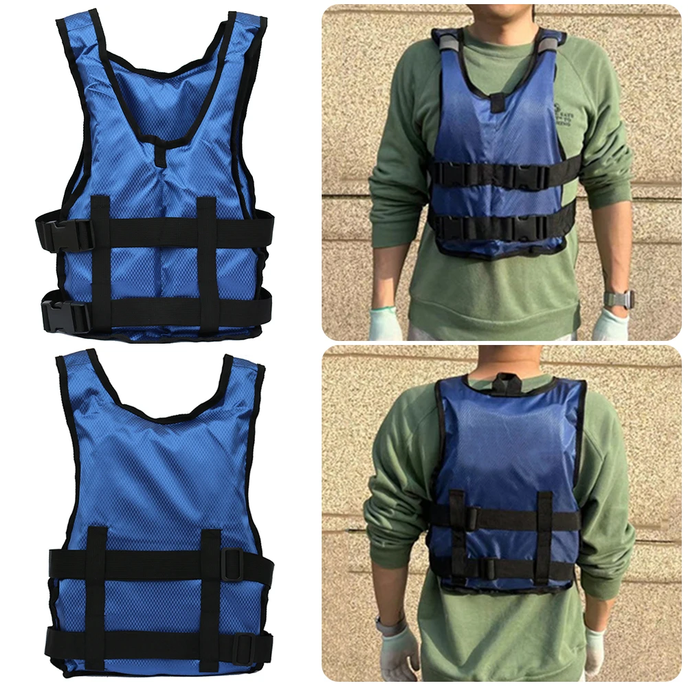Buoyancy-Life-Vest-Adjustable-Professional-Life-Jacket-Emergency-Rescue ...
