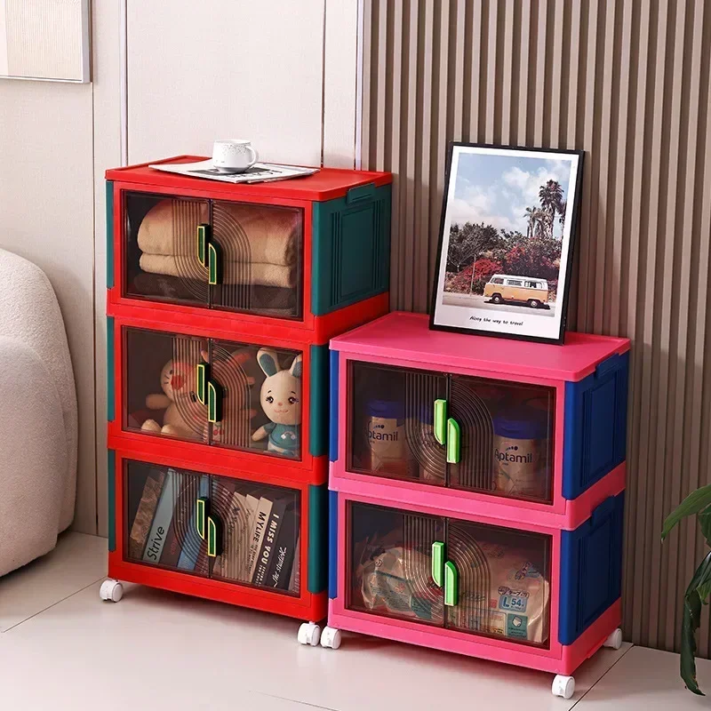 Dopamine-folding-storage-box-installation-free-clothing-multi-layer ...