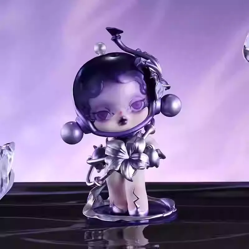 Original Pop Mart Action Figure Skullpanda Sound Series Figurines Anime ...