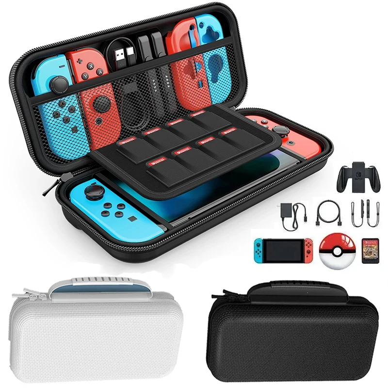 for-Nintendo-Switch-Storage-Bag-Box-Luxury-Waterproof-Case-for-Nitendo ...