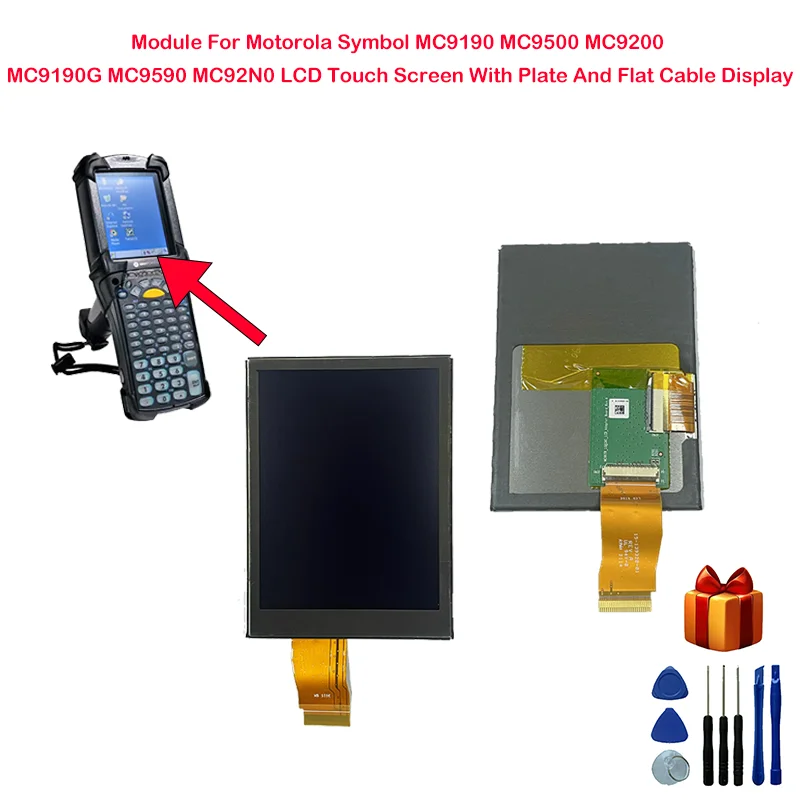 M-dulo-para-Motorola-Symbol-MC9190-MC9500-MC9200-MC9190G-MC9590-MC92N0 ...