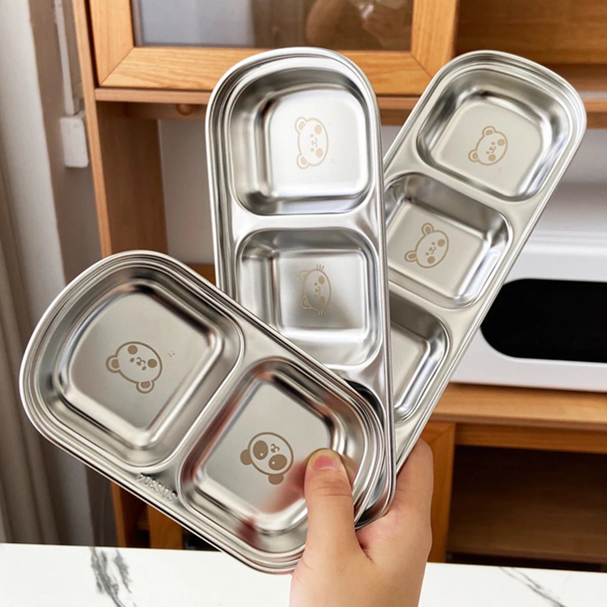 WORTHBUY-304-Stainless-Steel-Sauce-Dish-Kitchen-Accessories-Food ...