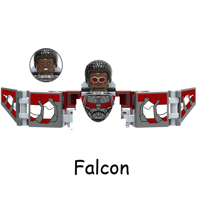 8.5CM Gladiatus HULK Big Size Thor Ragnarok 3 Model Building Blocks ...