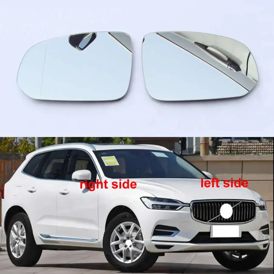 For-Volvo-XC60-2018-2023-XC90-2017-2023-Car-Accessories-Side-Rearview ...