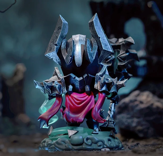 Mordekaiser In Game