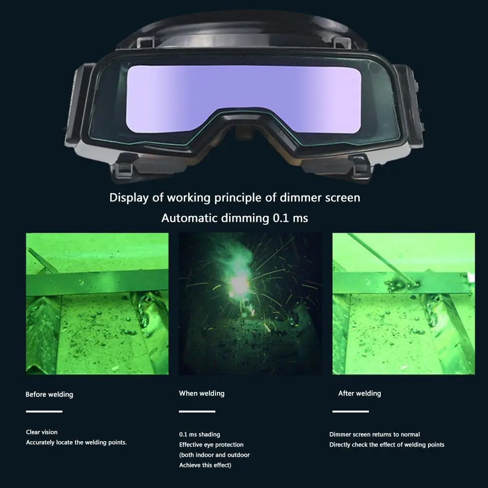 Professional-Automatic-Dimming-Welding-Glasses-Head-Mounted-Eye ...