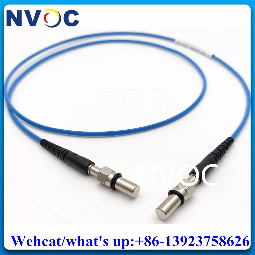 SMA905-SMA-ST-FC-Silica-Core-Metal-Ferrule-Multi-Mode-Simplex-VIS-200 ...