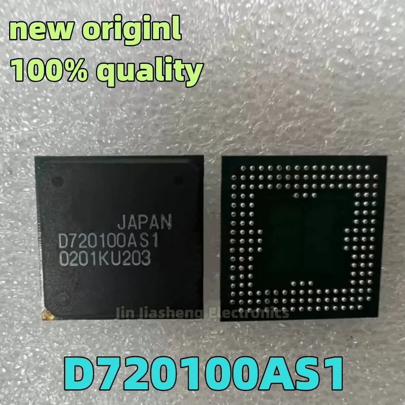 (5-10piece) 100% New D720100AS1 D720100AS1-2C BGA Chipset - AliExpress 502