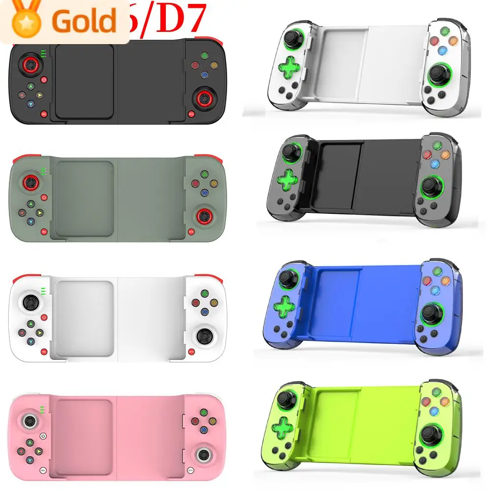 D3-D6-D7-Telescopic-Mobile-Phone-Gamepad-Bluetooth-5-0-Type-C-Wireless ...