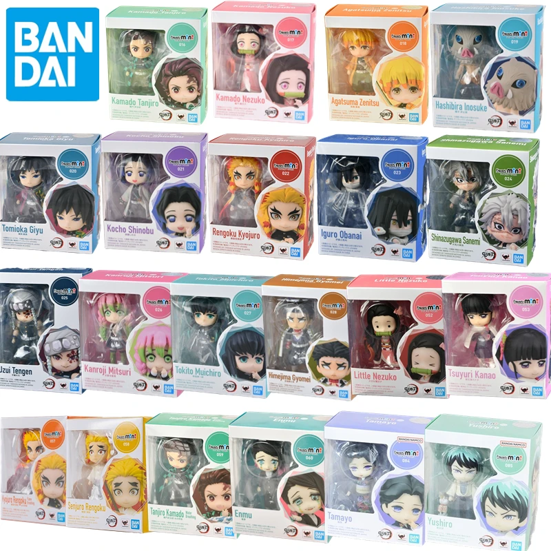 nStock-Bandai-Original-Figuarts-Mini-Demon-Slayer-Blade-Furnace-Door-Q ...