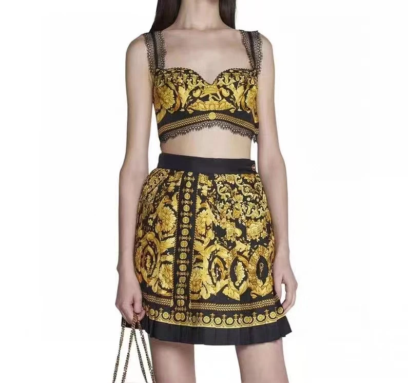 Wd0644-Conjuntos-de-moda-para-mujer-ropa-Popular-de-dise-o-europeo ...