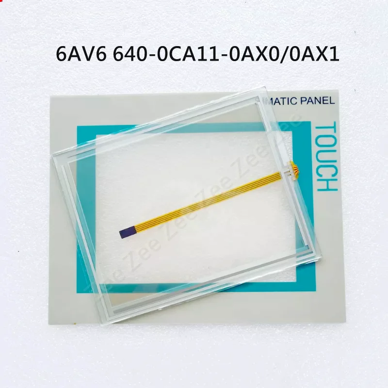 100%newTouch screen for 6AV6640-0CA11-0AX0 6AV6 640-0CA11-0AX0 6AV6640 ...