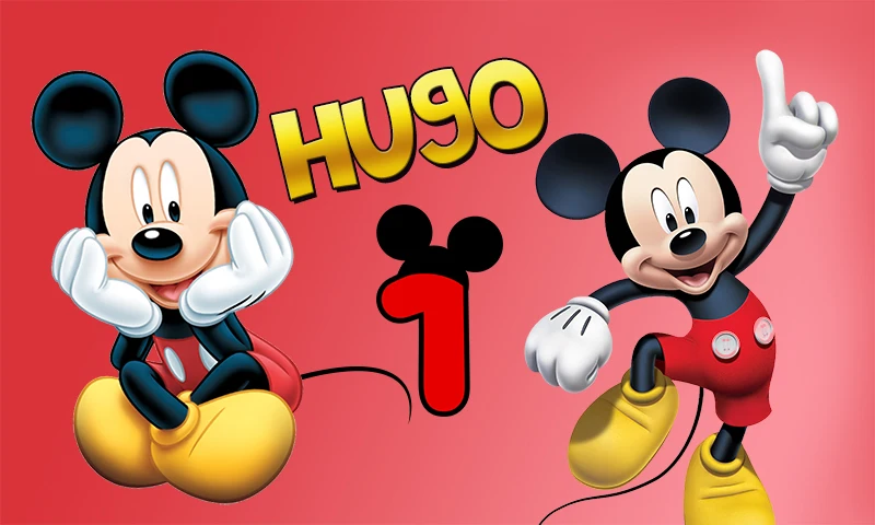 Baby Mickey Mouse Hd