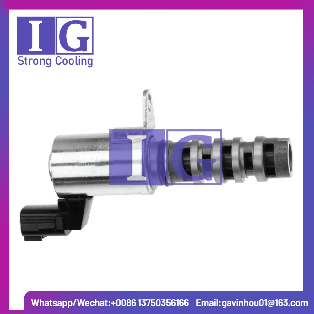 New-VVT-Camshaft-Timing-Oil-Control-Solenoid-Valve-For-Nissan-Versa-1 ...