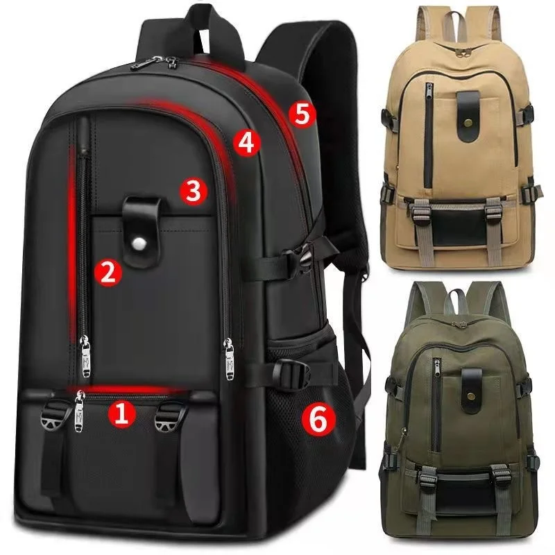 Waterproof-Business-15-6-16-17-inch-laptop-backpack-male-USB-Notebook ...