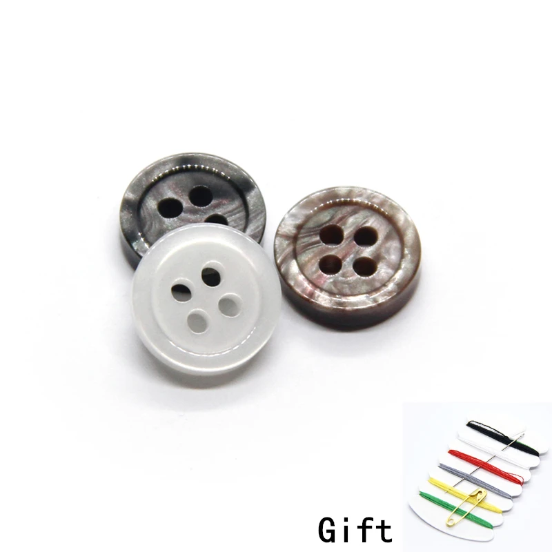 9-11mm-Imitation-Shell-Pearl-Shirt-Buttons-For-Clothes-Beautiful-Dress ...