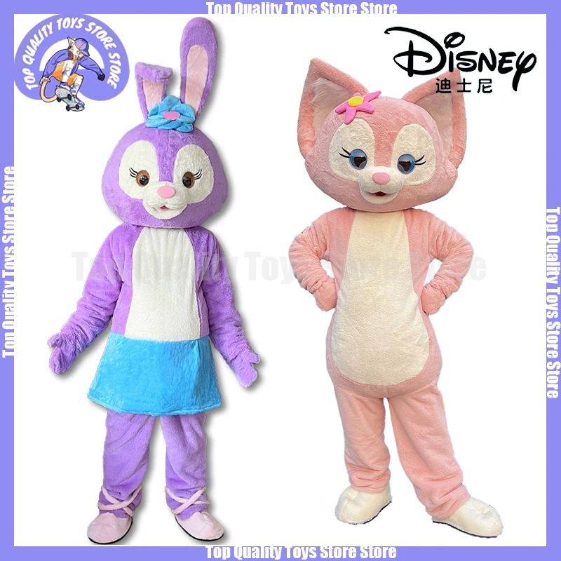Disney Cosplay Cartoon Character Linabell Lina Bell Mascot Costume ...