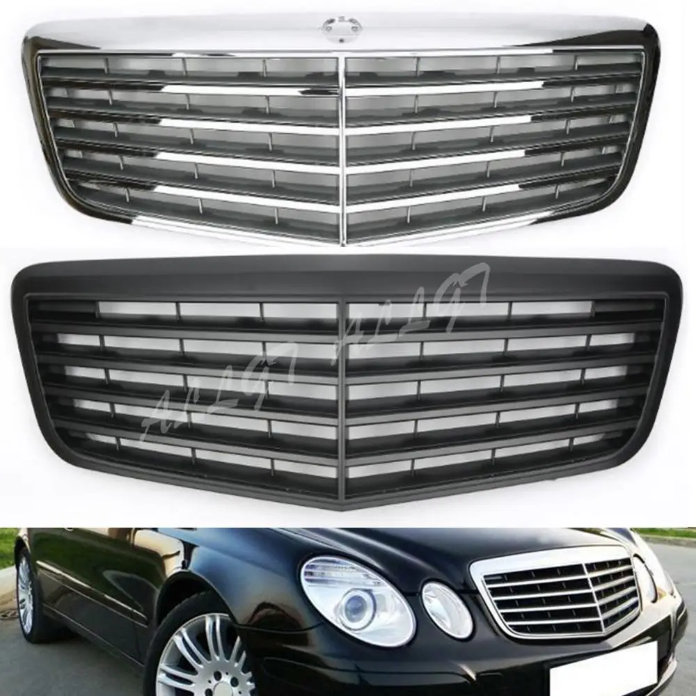 For Mercedes Benz E Class W211 E200 E240 E280 E320 2007 2008 2009 Front ...