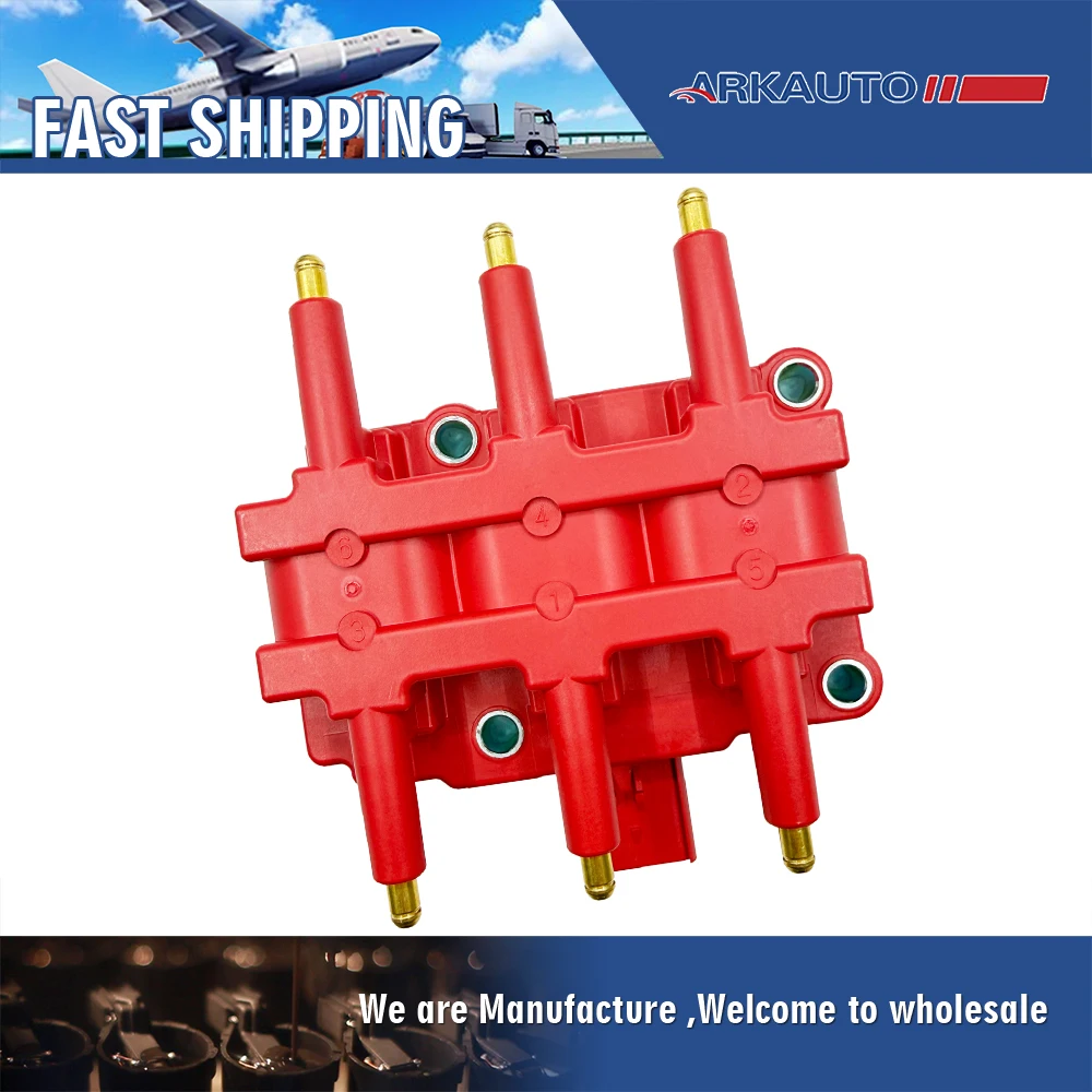 1PC ARKAUTO Performance Ignition Coil Pack UF305 56032520AB for Town ...