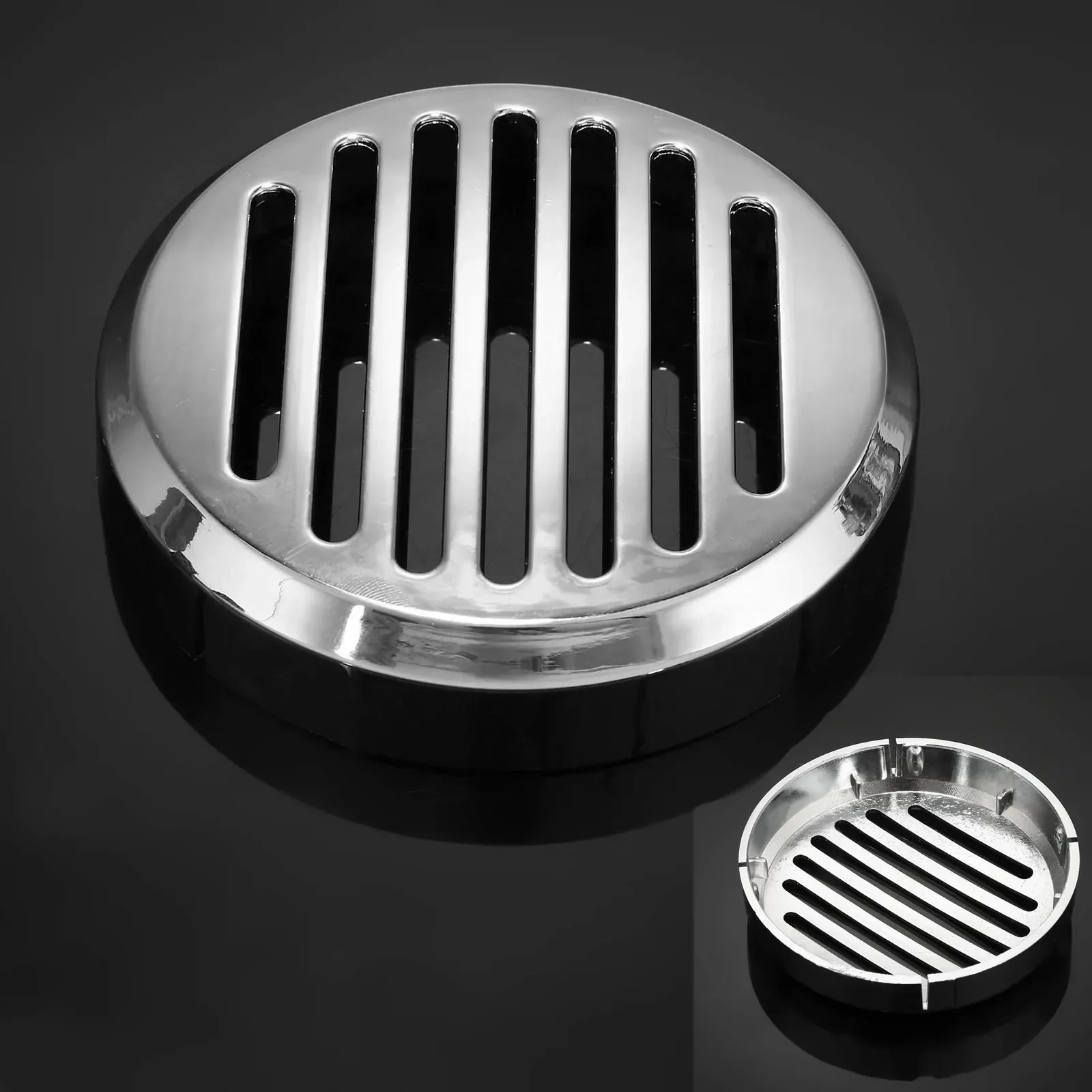 Cubierta-de-bocina-de-parrilla-de-motocicleta-para-Honda-VTX-Shadow-VT ...