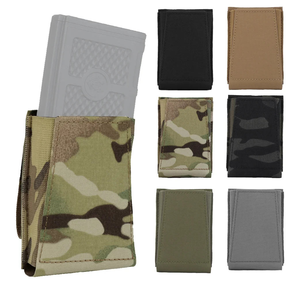 Tactical-556-762-Magazine-Pouch-Laser-Cut-MOLLE-Open-Single-AR15-AK47 ...