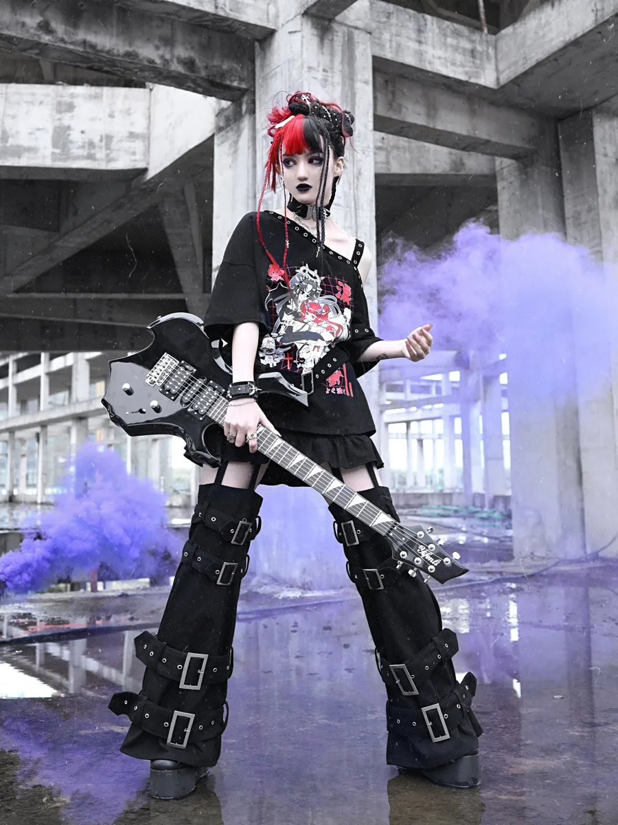 Visual Kei Girl Clothing