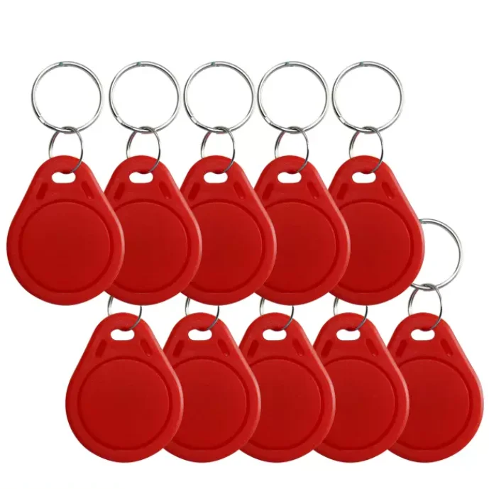 10Db Id1 Rfid Fobs Nikola T. Lab -Tól – FIXO.hu