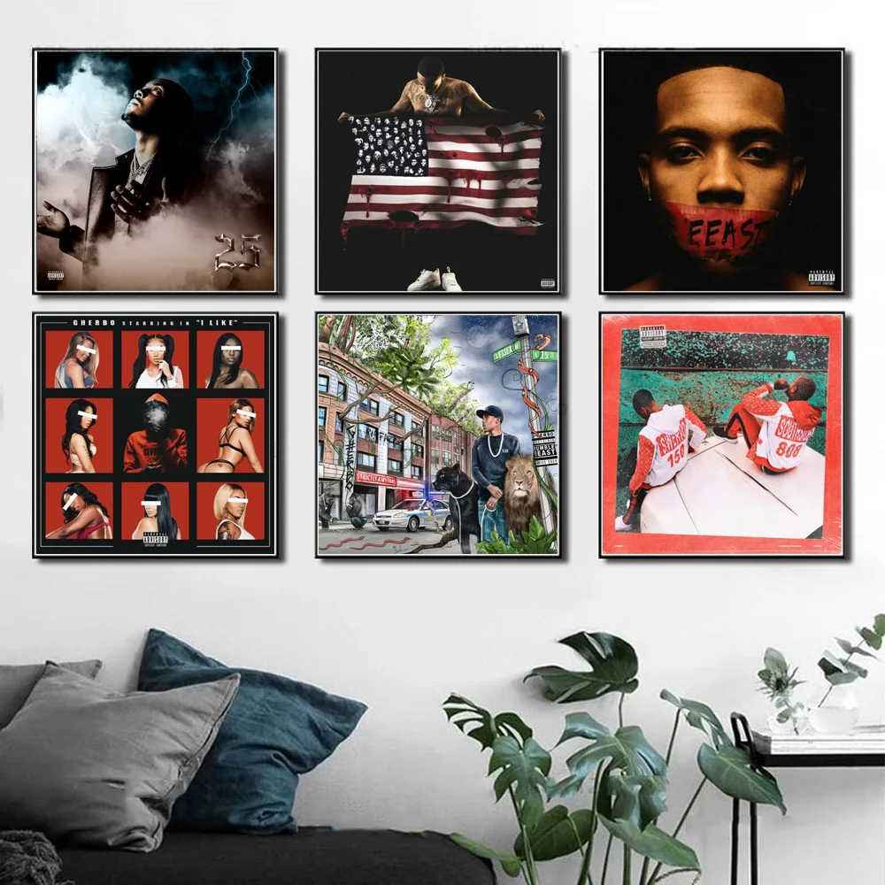 Lil Herb Album Cover