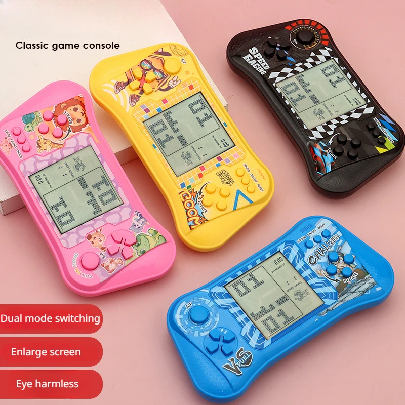 Retro-Handheld-Game-Console-Children-classic-nostalgic-game-machine ...