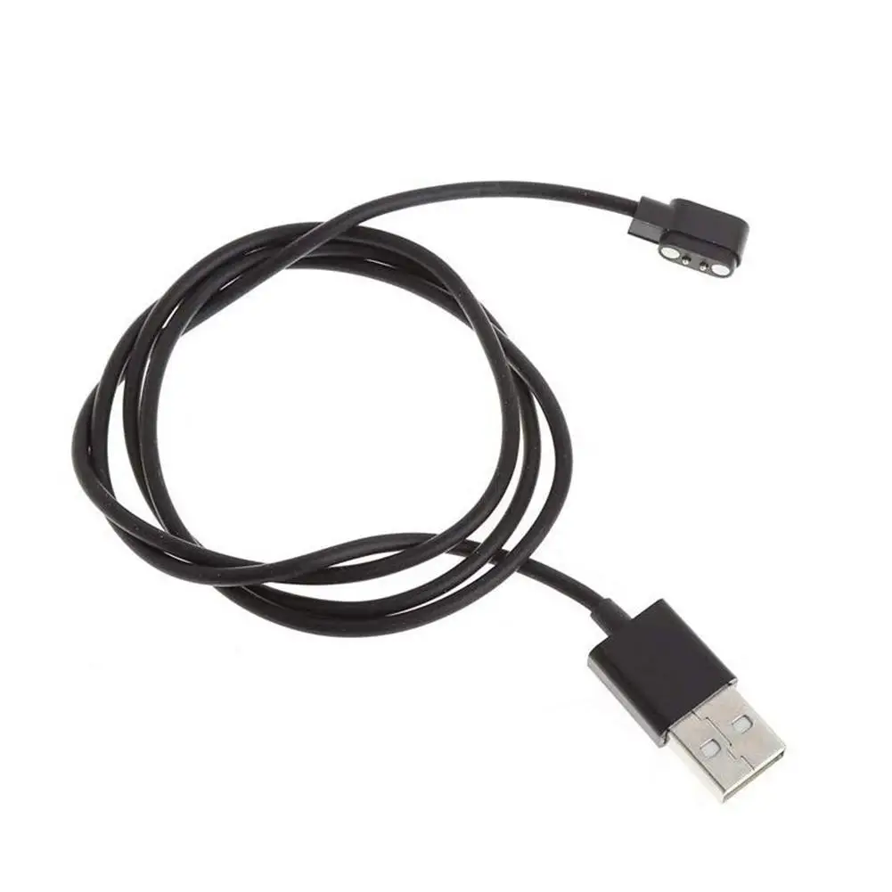 USB Charging Cable Universal Smart Bracelet Watch Magnetic 2 Pin 2p ...