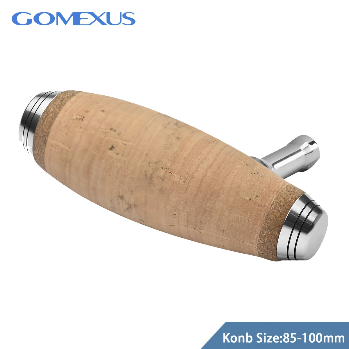 Gomexus Cork Jigging Reel Knob 85-100mm For Shimano Jigging Reel Ocea ...