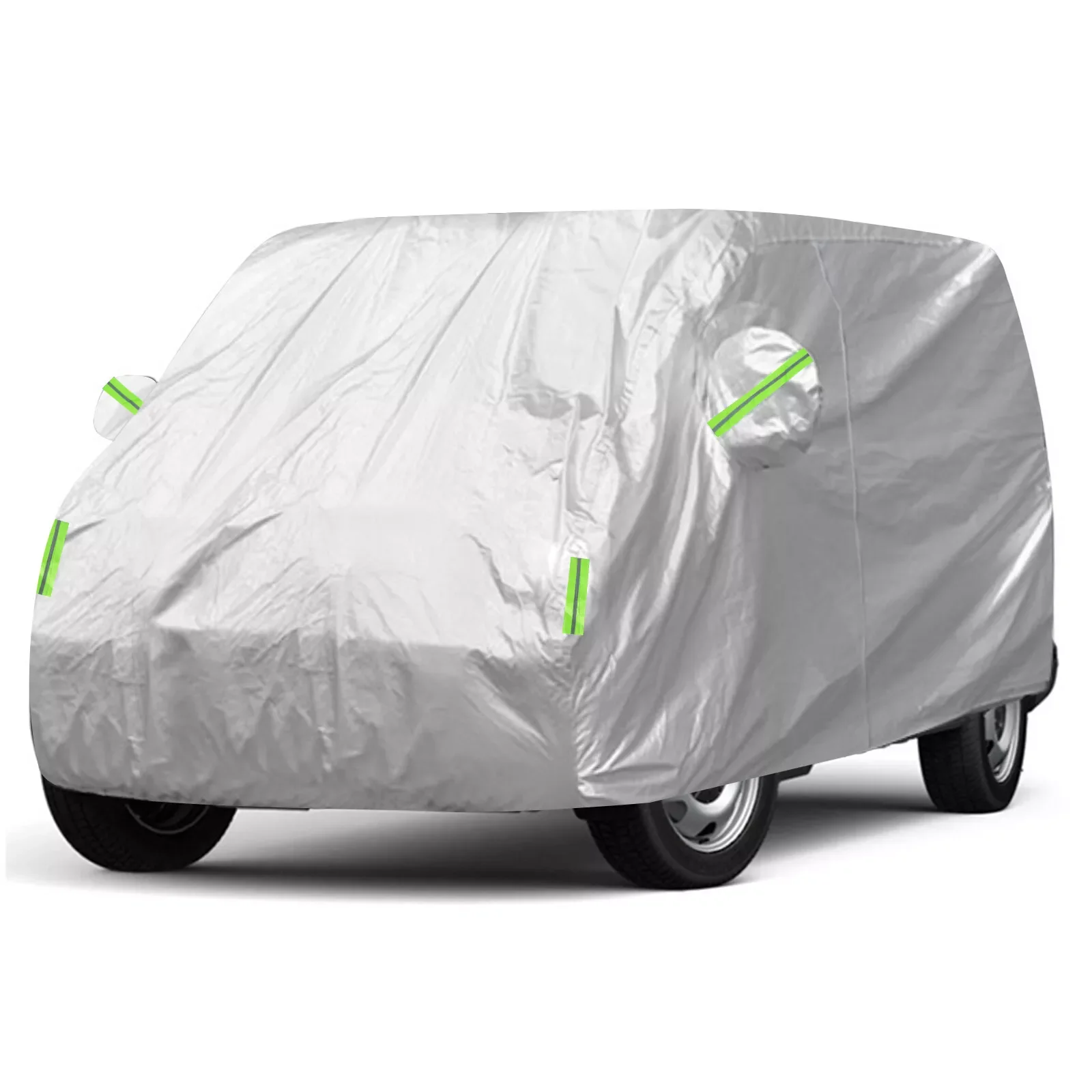 Car-Outdoor-Cover-Waterproof-Dustproof-Car-Cover-For-VW-Transporter-T3 ...