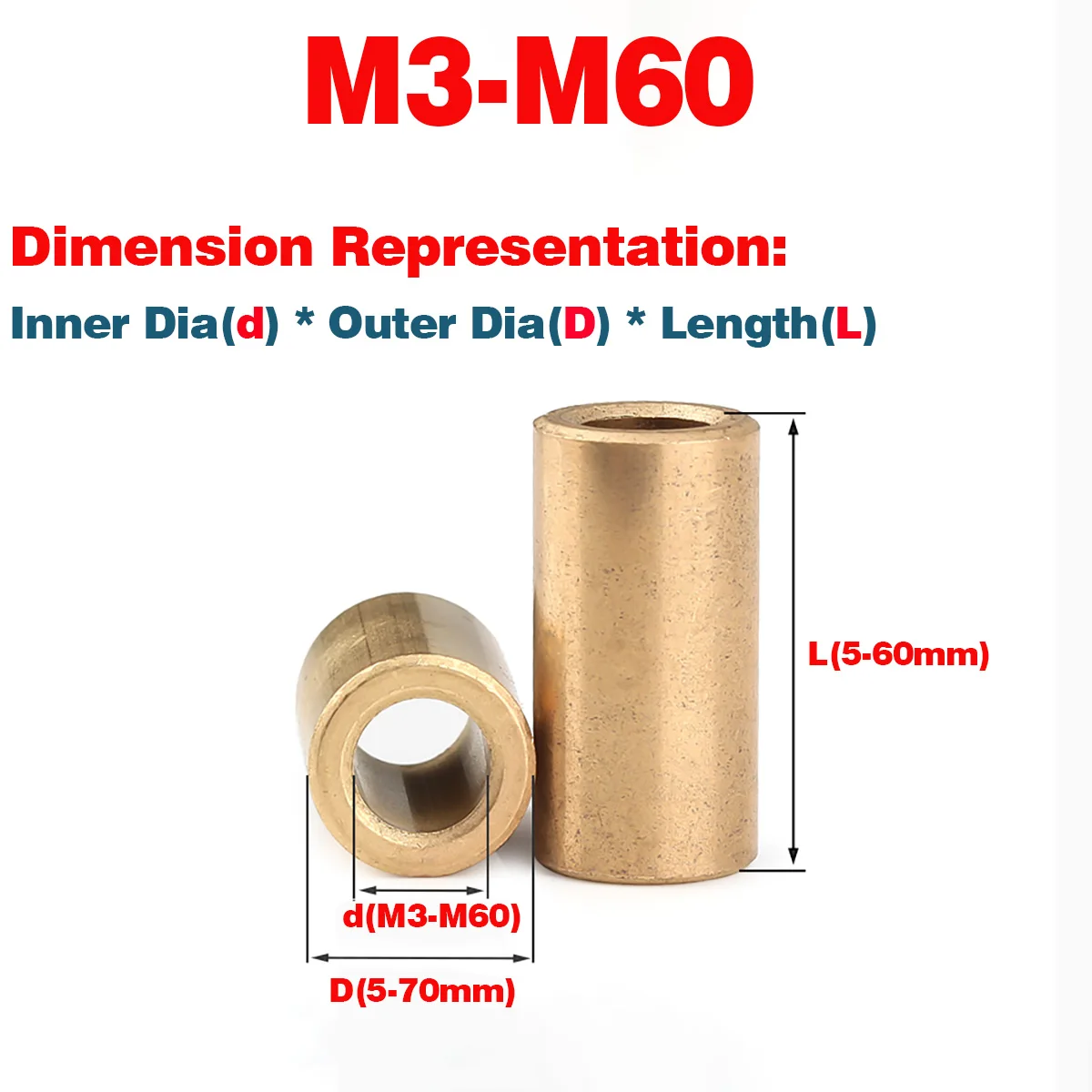 Powder-Metallurgy-Oil-Bearing-Copper-Sleeve-Pure-Copper-Shaft-Sleeve-M3 ...