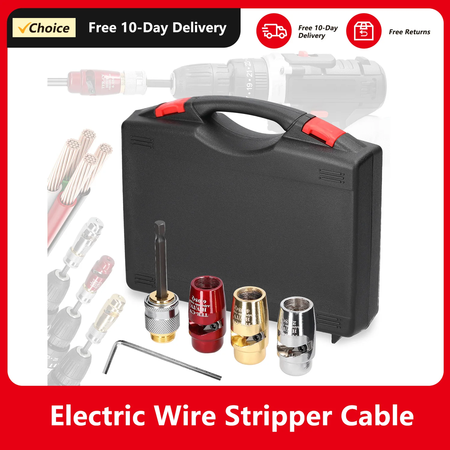 Aluminum-Alloy-Electric-Wire-Stripper-Cable-Peeling-Stripper-Practical ...