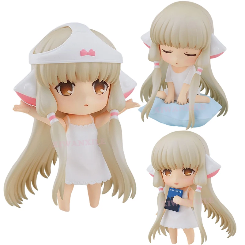 2053-HOBBY-MAX-Chobits-Chi-Anime-Girl-Figure-Chobits-Action-Figure ...