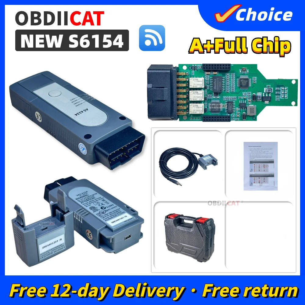 OBDIICAT Store