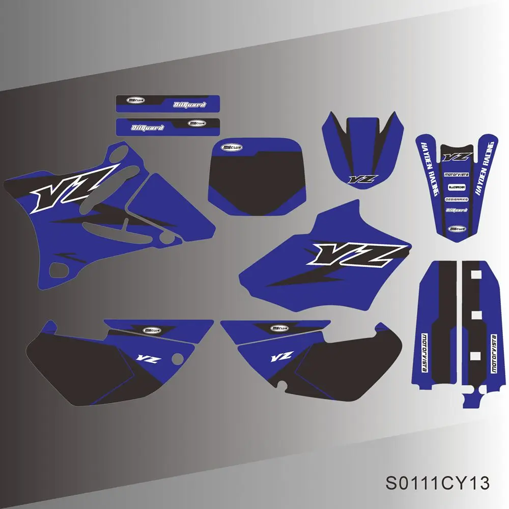 For-YAMAHA-YZ85-YZ-85-2002-2003-2004-2005-2006-2007-2008-2009-2010-2011 ...