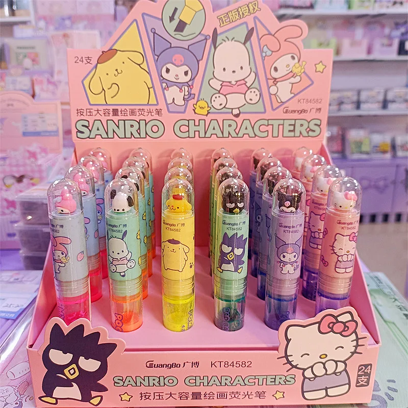 Genuine-Sanrio-Liquid-Cartoon-Highlighter-with-High-Appearance-Level ...
