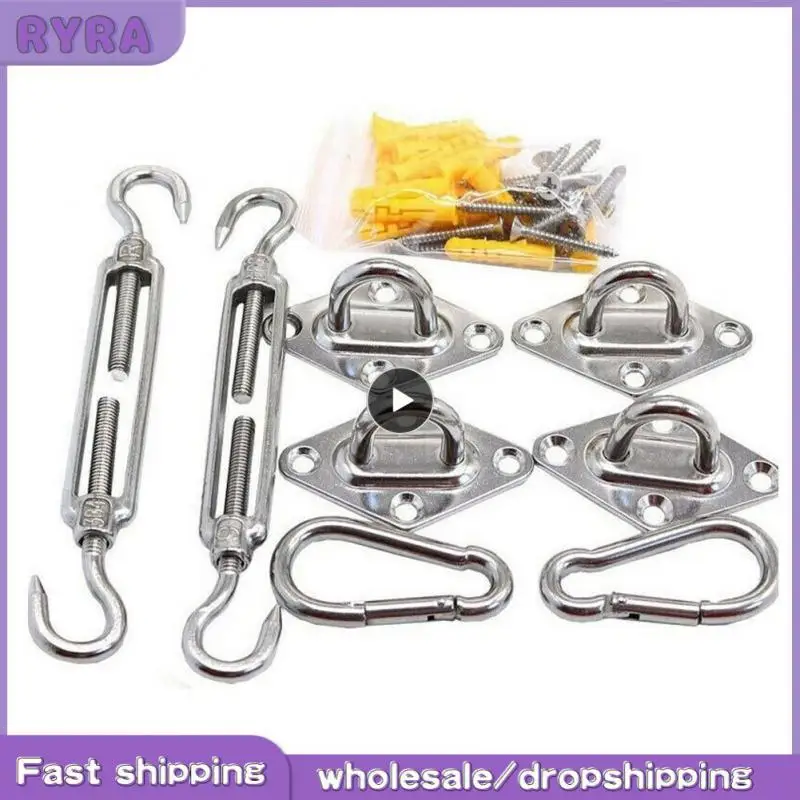 Turnbuckle-304-Stainless-Steel-Wire-Rope-Tension-Device-Shading-Net ...