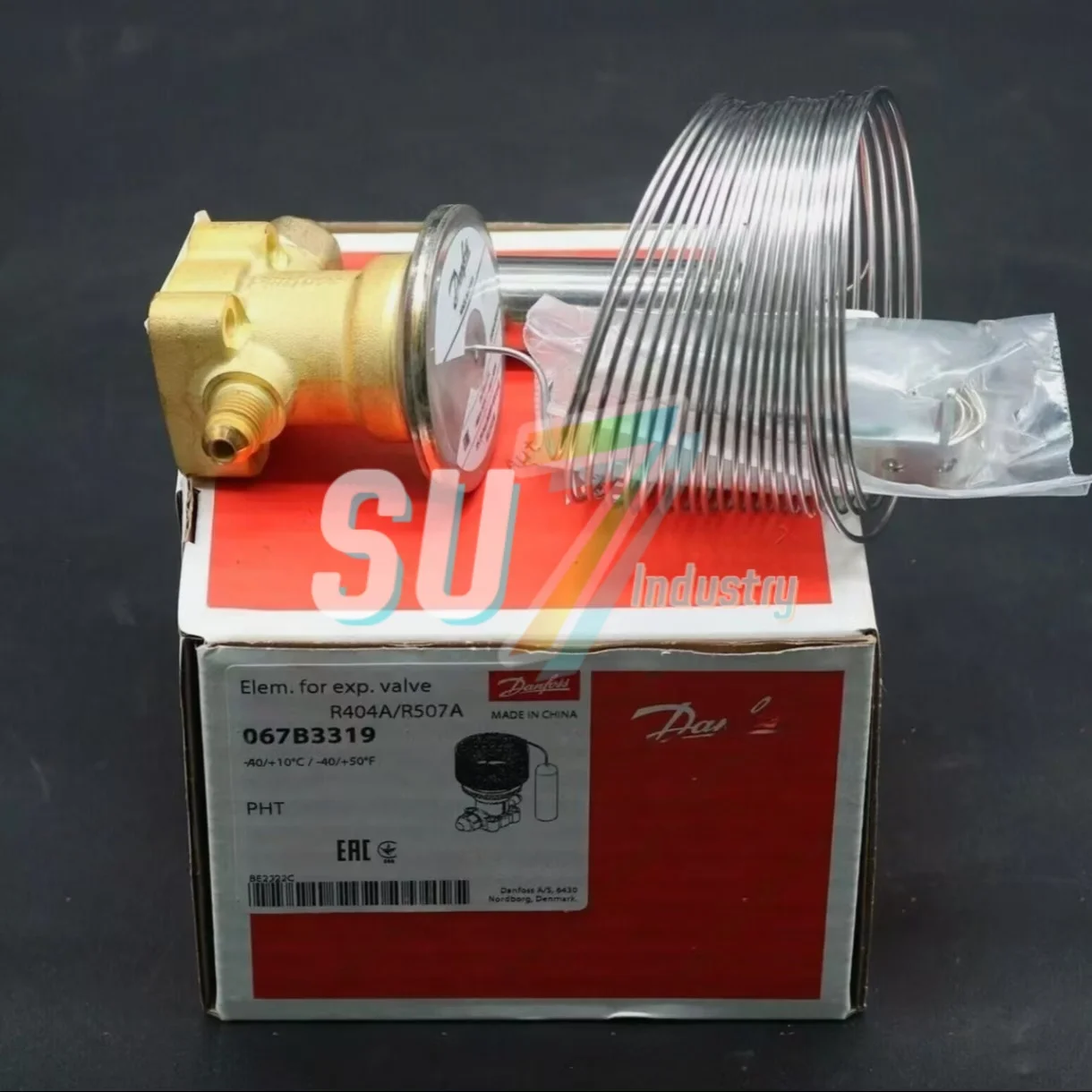 Thermal Expansion Valve New original 067B3319 067B3352 - AliExpress 502