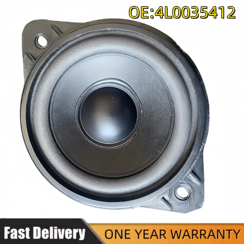 Auto Dashboard Front Center Loudspeaker Horn For Audi Q7 2007 2008 2009 ...