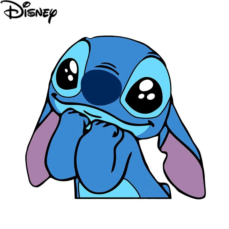 Disney Stitch Happy Metal Cutting Dies Cartoon Movie Lilo And Stitch ...