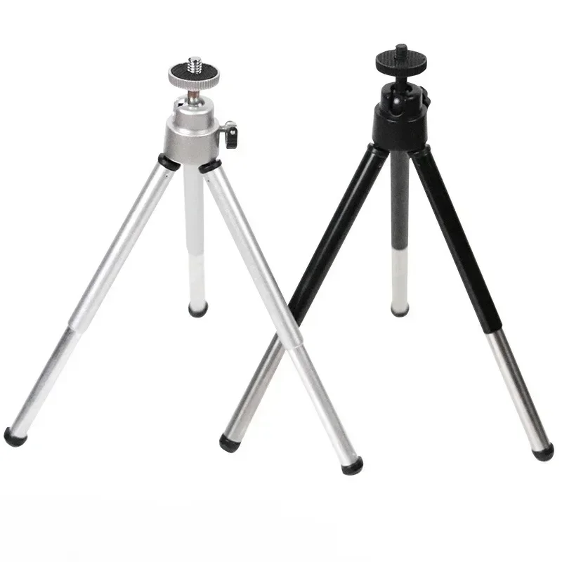 Mini-Tripod-2-Section-Stand-Holder-for-Projector-Camera-Desktop-Tripod ...