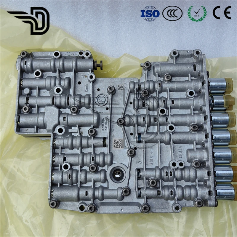 New-6R80-Transmission-Valve-Body-for-Ford-F-150-Expedition-Navigator ...