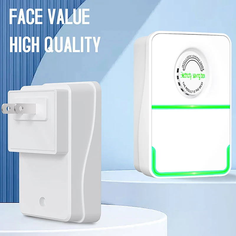 Electricity Energy Saver Home Power Electrical Appliances Save Box For ...