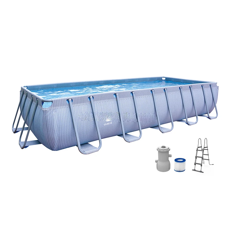 Jilong-Avenli-hot-sales-5-4m-2-5m-1-0m-rectangular-steel-frame-pool ...